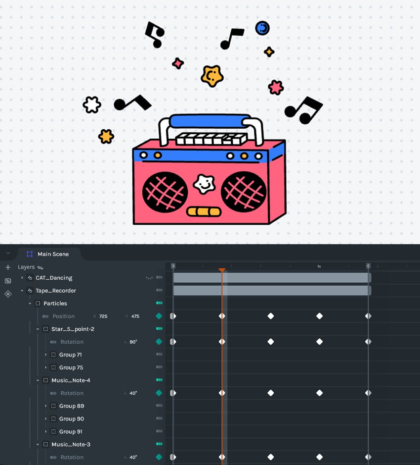 How to create a Lottie animation | Envato Tuts+
