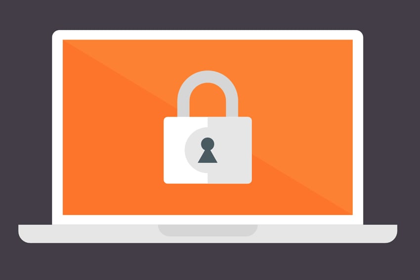How to Create an Internet Security Flat Illustration in Affinity ...