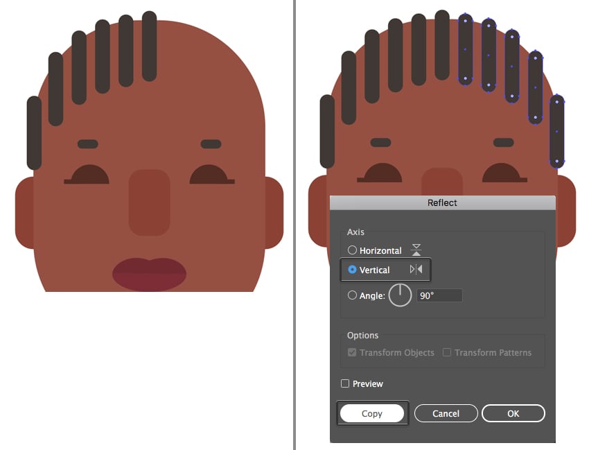 How to Create Diverse Women Avatars in Adobe Illustrator | Envato Tuts+