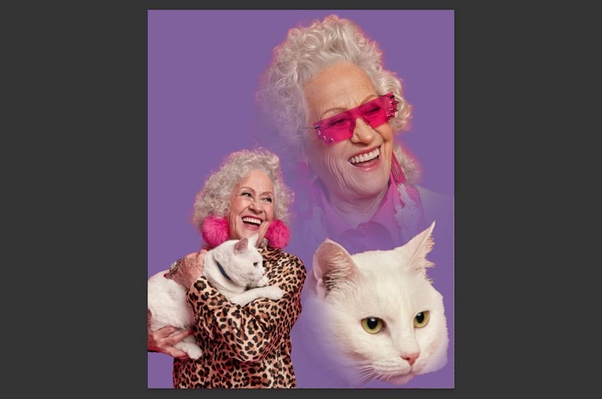 How to create an 80s cheesy photo portrait | Envato Tuts+