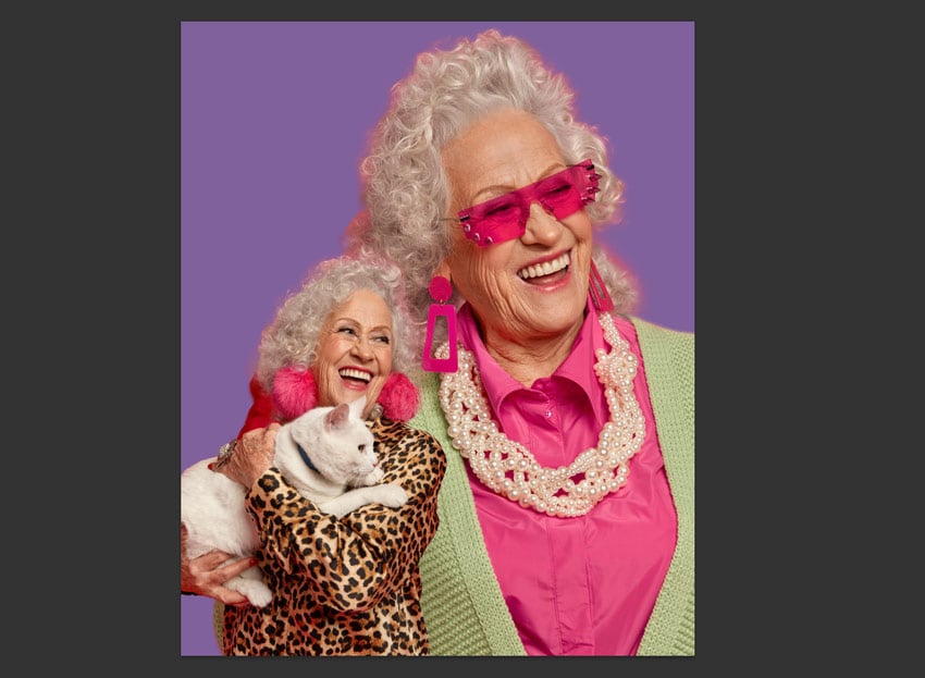 How to create an 80s cheesy photo portrait | Envato Tuts+