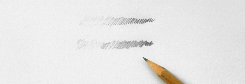 How to Draw on a Tiny Budget: Single Pencil Drawing | Envato Tuts+