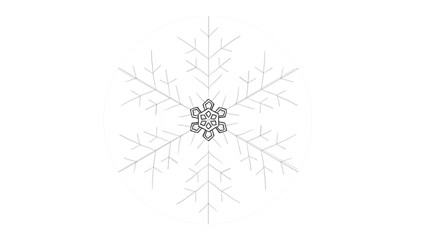 How to Draw a Snowflake | Envato Tuts+