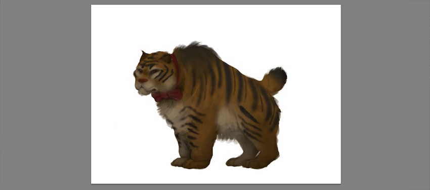 How to Draw a Super Cute Kitten Step by Step