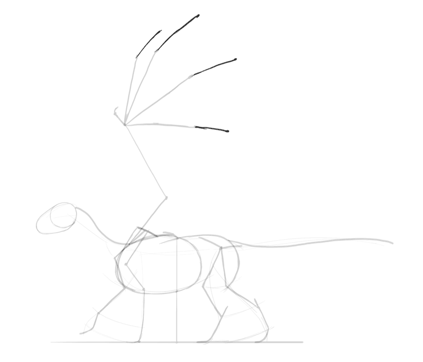 Como Desenhar um Dragão Passo a Passo | Envato Tuts+