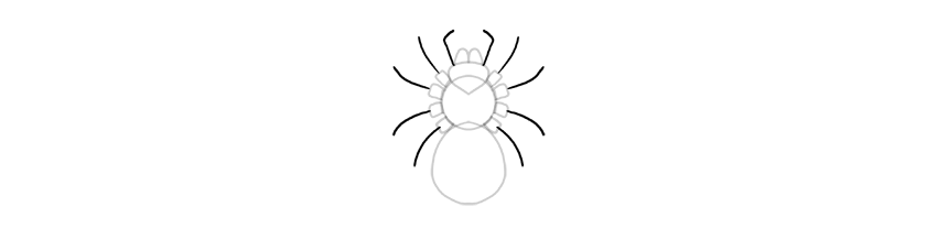 How to Draw a Spider, Step by Step | Envato Tuts+