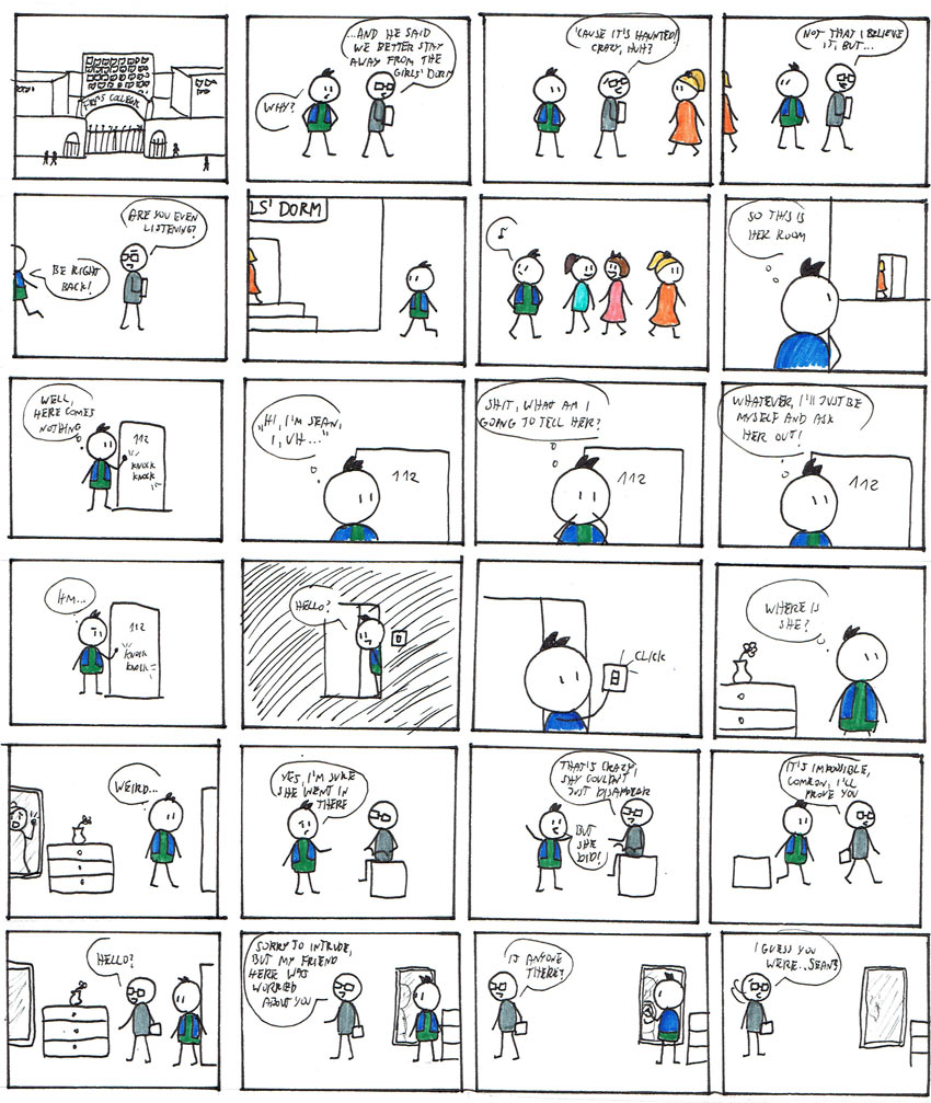 Art Therapy How To Draw A Stick Figure Comic Art Therapy How To Draw A Stick Figure Comic