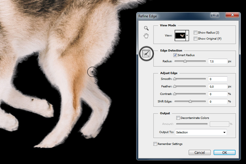 How to Create a Fantasy Wolf Rider Photo Manipulation in Adobe ...