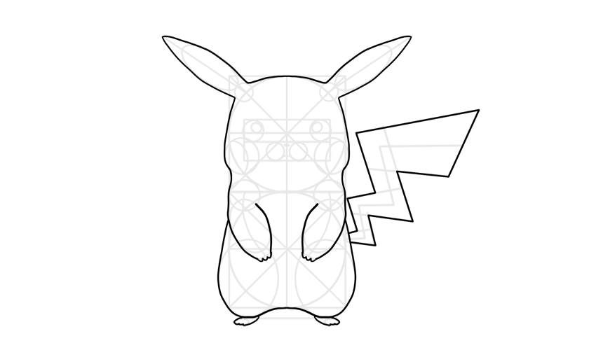 Cómo Dibujar Pokémon