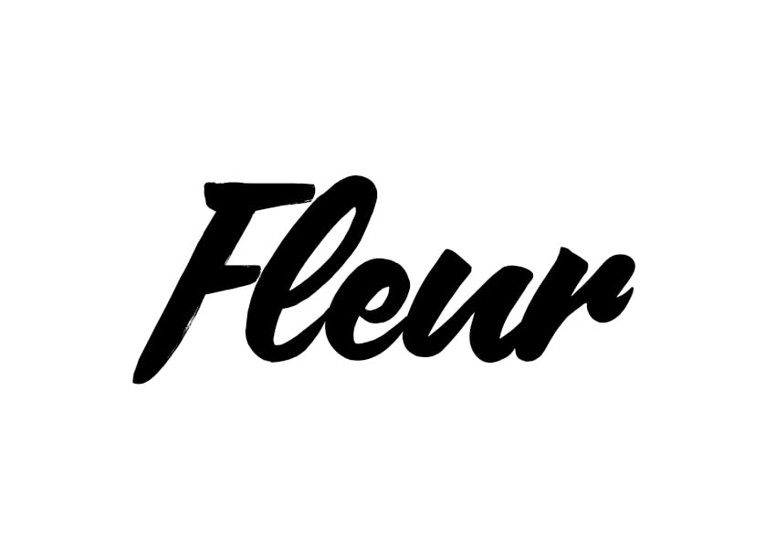 How to Create Floral Typography With Ink | Envato Tuts+