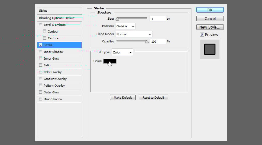 How to Outline Text in Photoshop | Envato Tuts+