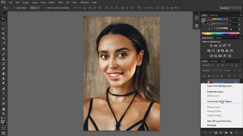 How to Apply a Photo Filter or Effect in Photoshop | Envato Tuts+