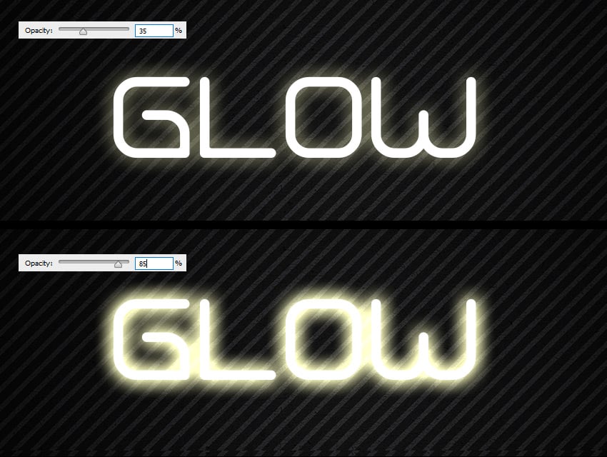 How to Apply an Outer Glow to Layer Styles in Photoshop | Envato Tuts+