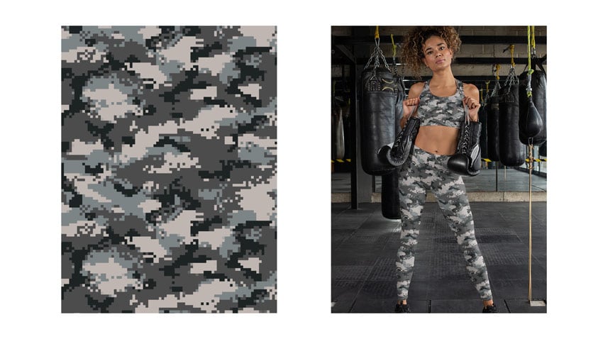 How to Design Your Own Camouflage Pattern