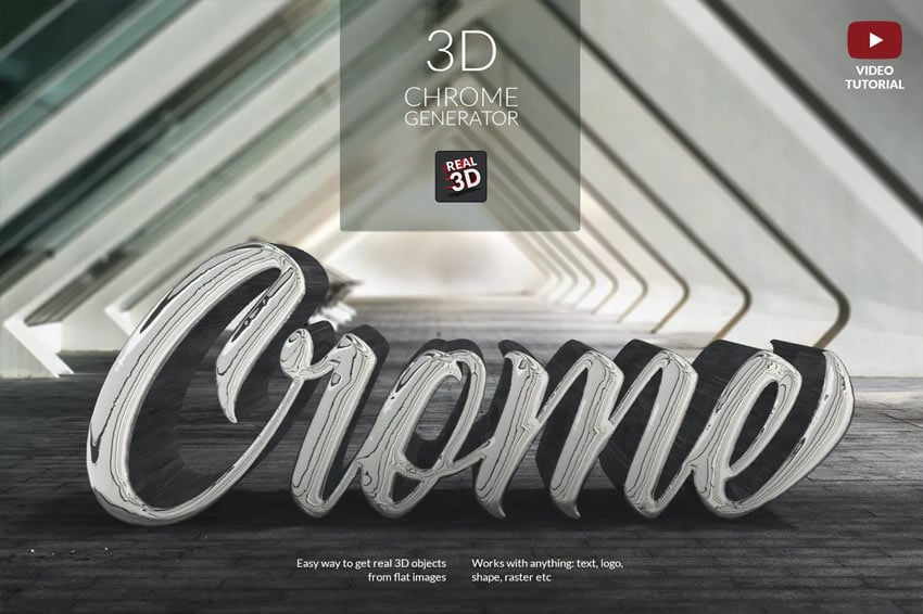 How to Create a Colorful and Shiny Text Effect in Adobe Photoshop