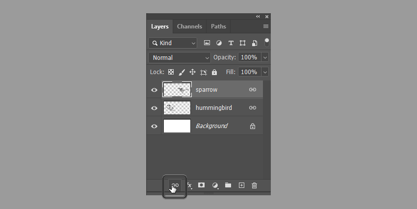 How to Link Layers in Photoshop | Envato Tuts+