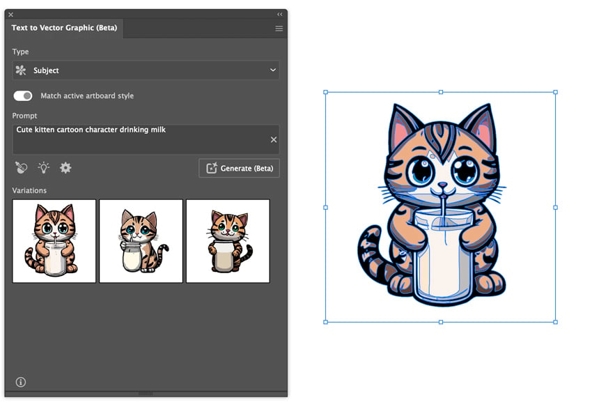 How to Use AI Text to Vector in Illustrator | Envato Tuts+