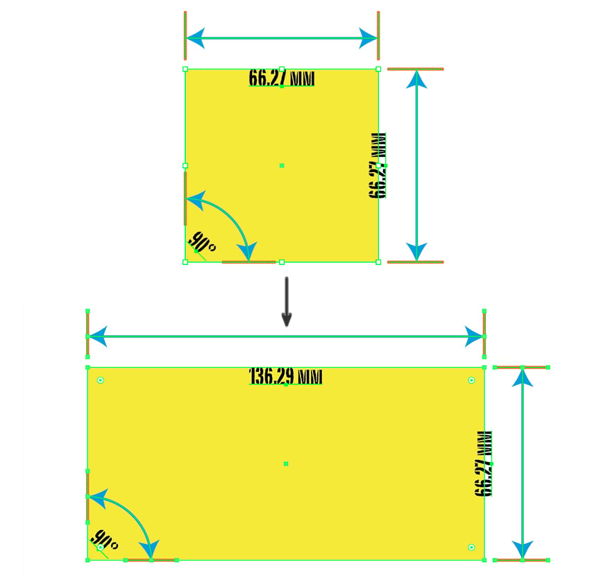 A Beginner's Guide to the Dimension Tool in Illustrator | Envato Tuts+