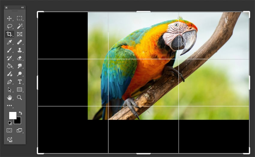 How to extend the background of a photo | Envato Tuts+