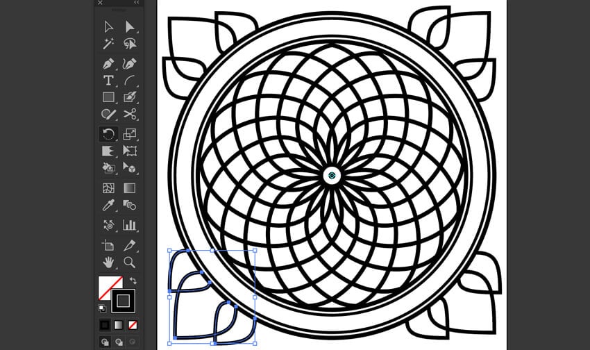 How to Create a Tunisian-Inspired Motif in Adobe Illustrator