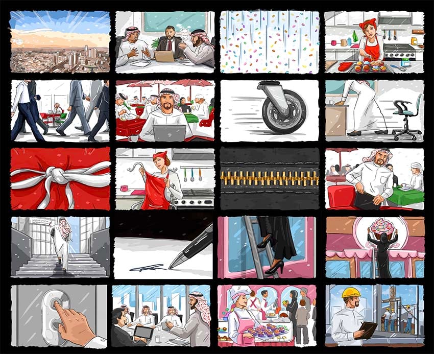 How to Storyboard: A Basic Guide for Aspiring Artists | Envato Tuts+