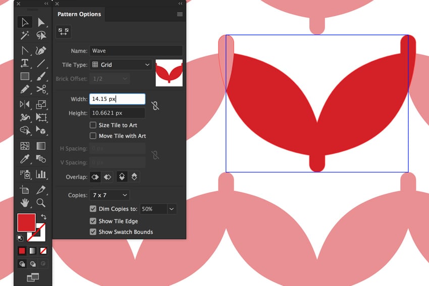 How to Create a Jordan 'Hatta' Scarf Design With Adobe Illustrator ...