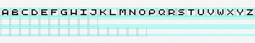 How to Make a Monospace Pixel Font | Envato Tuts+