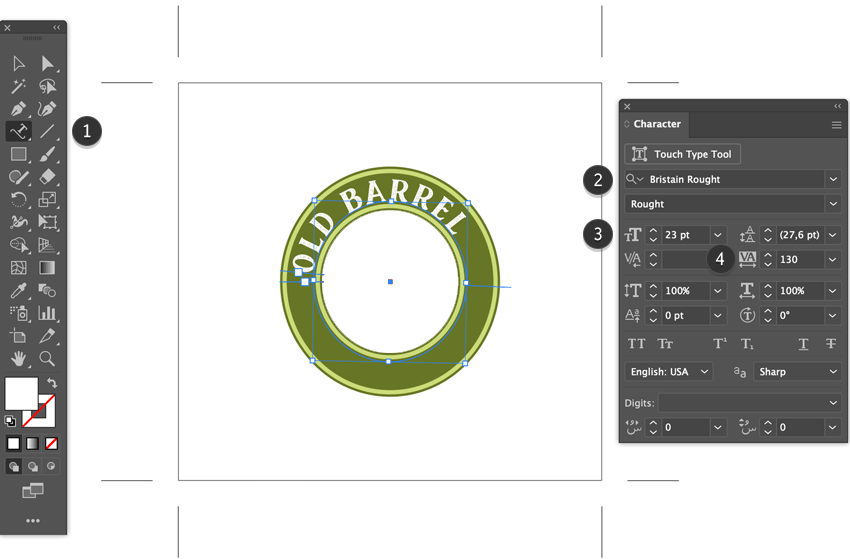 Design a Print-Ready Beer Label in Adobe Illustrator | Envato Tuts+
