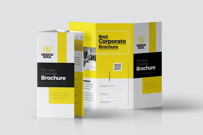 What Are the Different Types of Brochure? | Envato Tuts+