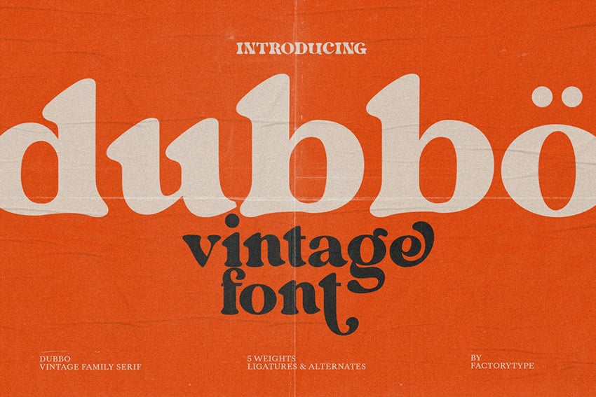 14 Fonts Similar to Cooper Black | Envato Tuts+