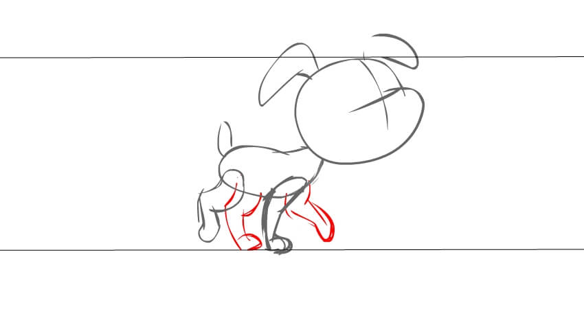 Animation for Beginners: How to Animate a Four-Legged Animal Walking ...