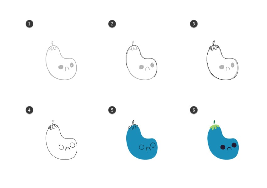 How to Create a Mid-Century Style Pattern in Adobe Illustrator | Envato ...