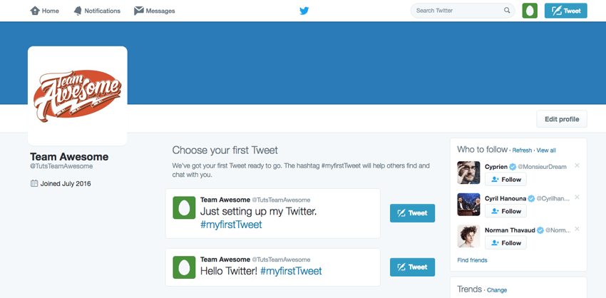 How to Fix Blurry Header and Profile Pictures on Twitter (X) | Envato Tuts+
