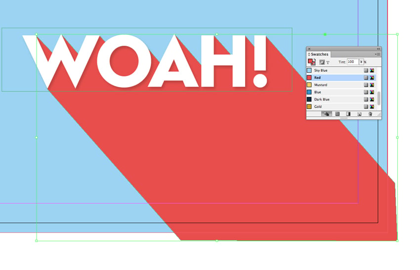 How to Create a Quick Pop Art Type Effect in Adobe InDesign | Envato Tuts+