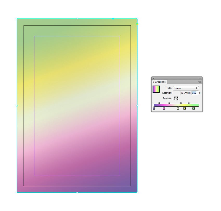 How to Create a Pastel Neon Club Flyer in Adobe InDesign | Envato Tuts+