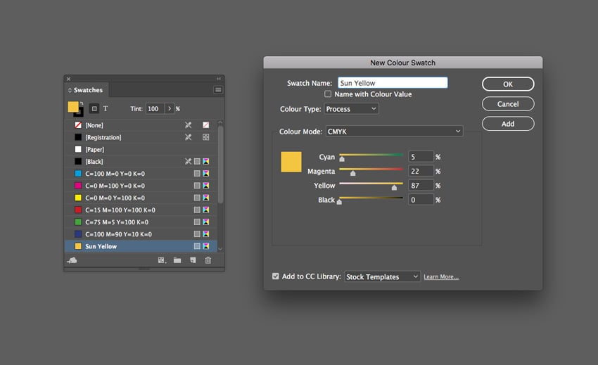 How to Create a Bold 90s Text Effect in Adobe InDesign | Envato Tuts+