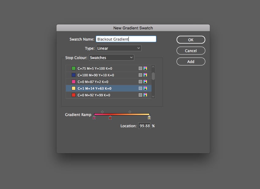 How to Create 5 Awesome Gradient Effects in Adobe InDesign | Envato Tuts+