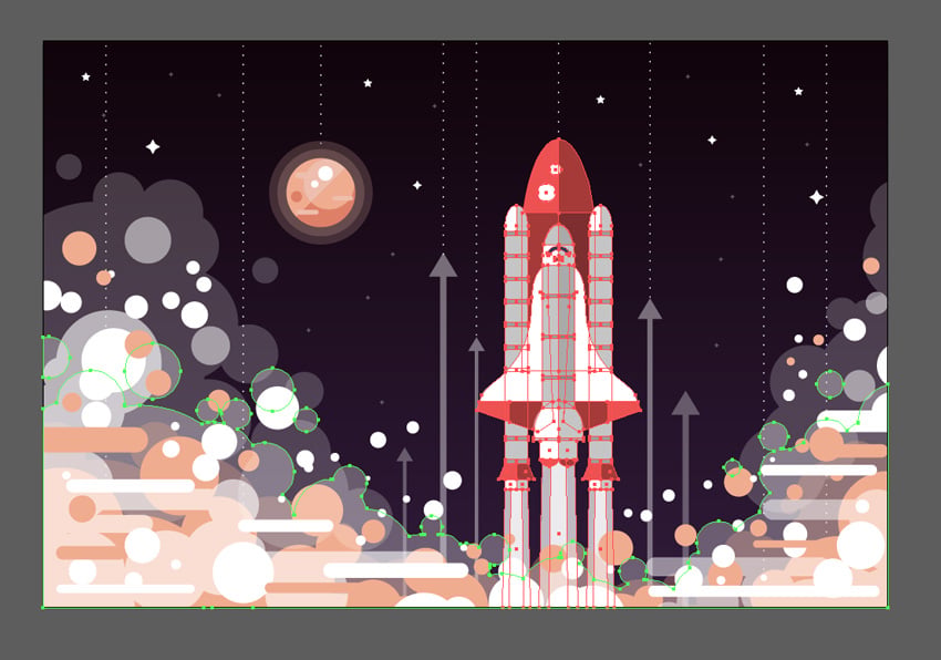 How to Create a Space Travel Infographic in Adobe InDesign | Envato Tuts+