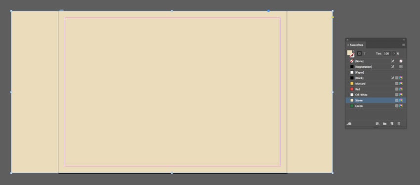 How to Create a Distressed Painted Wall Text Effect in InDesign ...