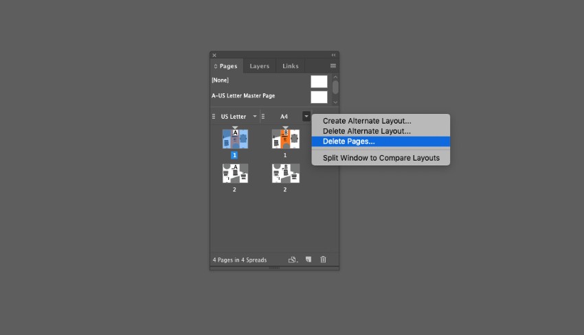 How to Make a Brochure From an InDesign Template | Envato Tuts+