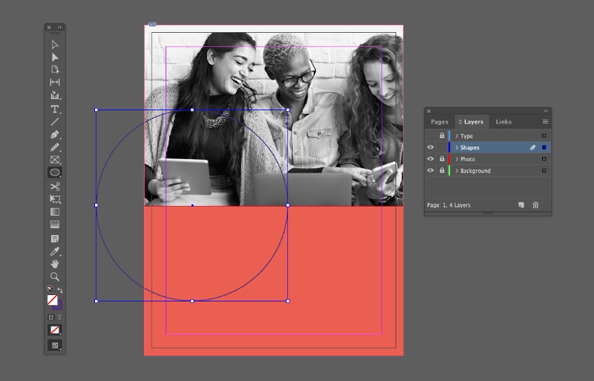 How to Create a Conference Flyer in InDesign | Envato Tuts+