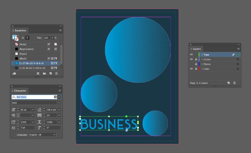 How to Make a Business Brochure in InDesign | Envato Tuts+
