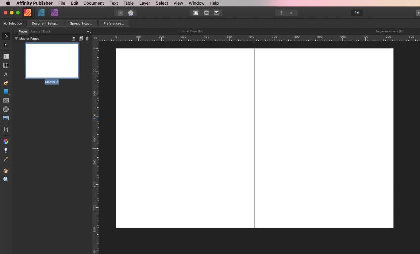 How to Create a Stylish Magazine Layout in Affinity Publisher | Envato ...