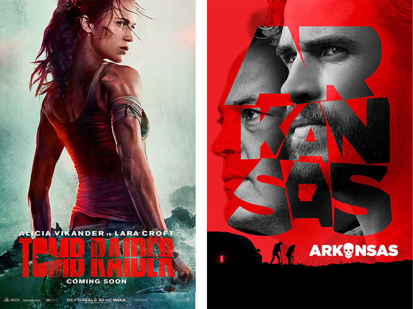 Movie Poster Design 101: The Anatomy of a Movie Poster | Envato Tuts+