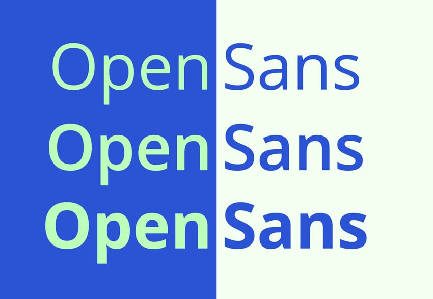 Fonts Similar to Open Sans | Envato Tuts+