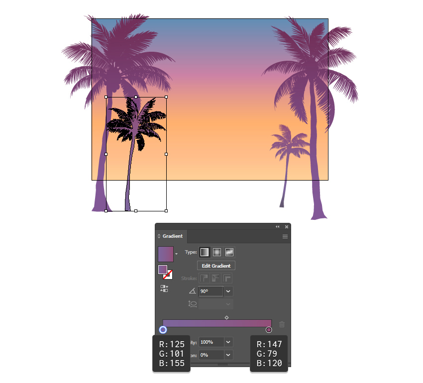 How to Recreate the GTA 6 Background | Envato Tuts+