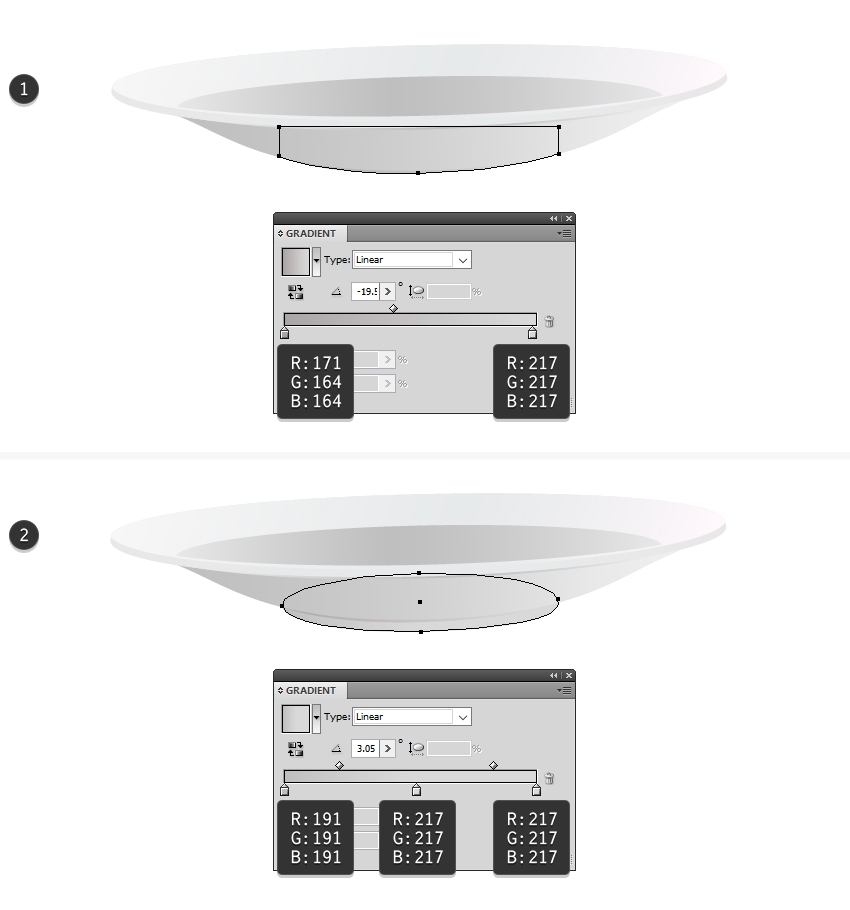 How to Create a Colorful Salad Plate in Adobe Illustrator | Envato Tuts+