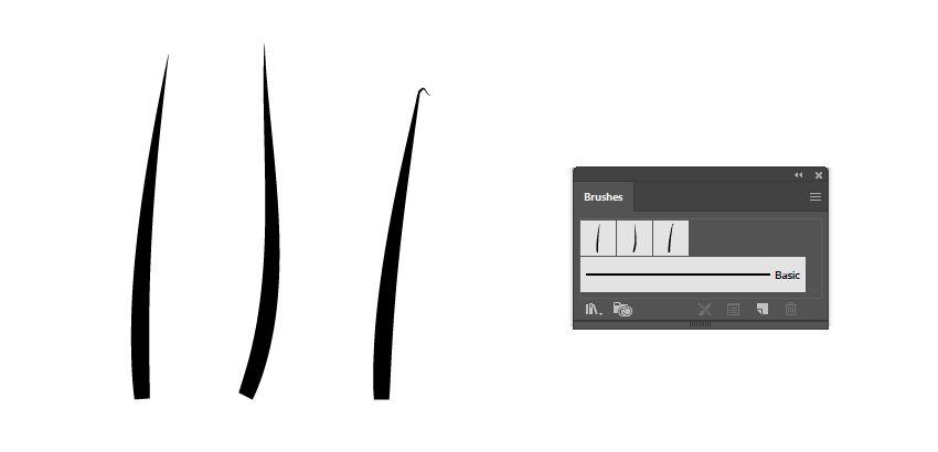 How to Create and Apply a Grass Brush in Illustrator | Envato Tuts+