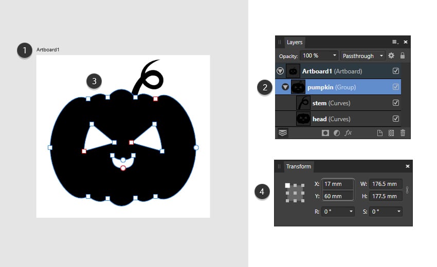 How to Export SVG from Affinity Designer | Envato Tuts+