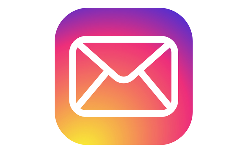 How to Create a Gradient Icon Inspired by Instagram in Adobe ...